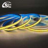 China Sensor Control COB 320Ds 8mm Ra 80 4000K LED Light Strip SL- COB-03208D40 for sale
