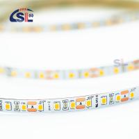 China LED Strip 2835 12V City light 3000K 4000K 6500K Waterproof PCB 8MM LED 24V 60led/m SMD2835 for sale