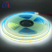 China LED Light Source 12W/meter Electroplate COB 320Ds Light Strip SL- COB-03208D65 for sale