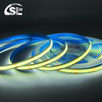 China LED Light Source 12W/meter Electroplate COB 320Ds Light Strip SL- COB-03208D65 for sale