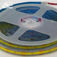 China LED Light Source 12W/meter Electroplate COB 320Ds Light Strip SL- COB-03208D65 for sale