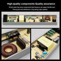 China Single Output 1A 2A 3A 5A 8.5A 10A 15A 20A 25A 30A 40A 50A 60A AC DC Switching Power Supply 5V 12V 24V 36V 48V for sale