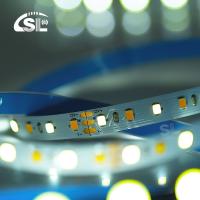 China 120leds CCT Led Strip Light 2700k-6500k 5/10M/Roll 12/24V DC Input Voltage DC 24V for sale