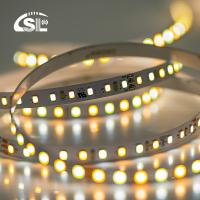 China Touch Control Customized 8mm 120leds 3000K-6500K CCT Waterproof SMD2835 Led Strip Light for sale