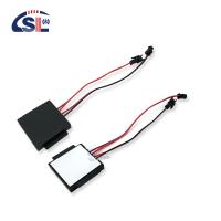 China 12V 3A Double Color Dimmable LED Light Dimmers with Wall Mirror Touch Sensor Switches for sale