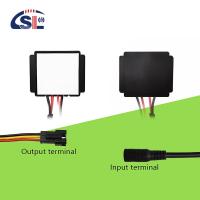 China 12V 3A Double Color Dimmable LED Light Dimmers with Wall Mirror Touch Sensor Switches for sale
