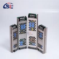 China 12V DC Voltage Option 3 5A 10A 20A 30A LED Lighting Power Supply for Security Systems for sale