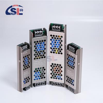 China 12V DC Voltage Option 3 5A 10A 20A 30A LED Lighting Power Supply for Security Systems for sale