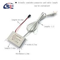 China 12V 1A 12W Customized Special Integrated Touch Sensor Switch for Bathroom Vanities Mirrors for sale