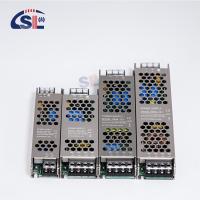 China Super Slim Led power supply 12V DC Voltage Option and 3A Output Current for led strip for sale