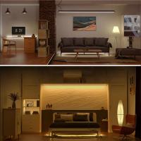 China Indoor Decoration High Brightness 12v24v 10mm 120leds 3000K-6500K CCT Flexible Dual Color COB Led Strip Light for sale