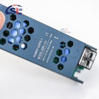 China Indoor Slim and Ultra Thin SMPS Power Supply 5A Output Current 100-240V AC to DC 5V 12V 24V for sale