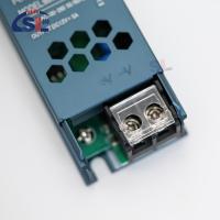 China Indoor Slim and Ultra Thin SMPS Power Supply 5A Output Current 100-240V AC to DC 5V 12V 24V for sale