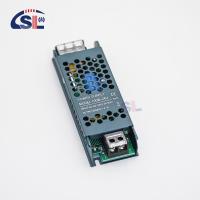 China Indoor Slim and Ultra Thin SMPS Power Supply 5A Output Current 100-240V AC to DC 5V 12V 24V for sale