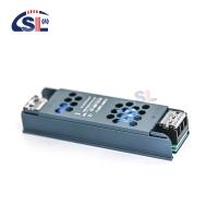 China Indoor Slim and Ultra Thin SMPS Power Supply 5A Output Current 100-240V AC to DC 5V 12V 24V for sale