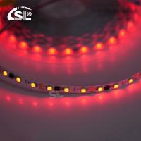 China IP20 12V 60led/meter SMD 5050 10M LED RGB Strip Light for Bathroom Wall for sale