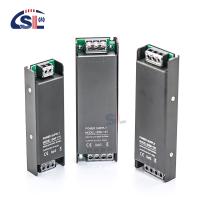 China 60W 100W 150W 200W 300W 400W Led Power Supply with and Synchronous Rectification for sale