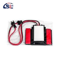 China Smart Single Key Lighted Sensor Touch Switch for 12V 5A LED Makeup Mirror in Bathroom for sale