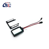 China Smart 12V DC 3a/5a Bathroom LED Lighting Single/Three Color Dimmer Touch Sensor Switch for sale