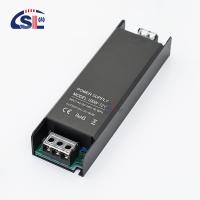 China 85% LED Power Supply AC110-240V Mute Lighting Transformers 60W 100W 150W 200W 300W 400W for sale