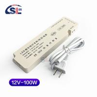 China Under Cabinet LED Light Power Transformer Lighting Solutions Service DIALux evo Layout for sale