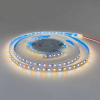 China 4000K CCT 8mm Width LED Flexible Strip Light 12V 120leds/m for Home Lighting Solution for sale