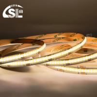 China Electroplate COB 24v COB 576Ds 8mm LED Light Strip for Creating a Relaxing Atmosphere for sale