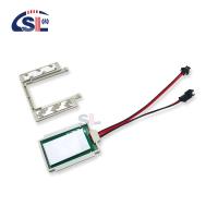 China Single/Three Color On/Off Dimmer Touch Sensor Switch for Bathroom Mirror LED Lighting for sale