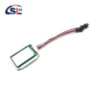 China Single/Three Color On/Off Dimmer Touch Sensor Switch for Bathroom Mirror LED Lighting for sale