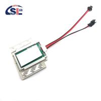 China Single/Three Color On/Off Dimmer Touch Sensor Switch for Bathroom Mirror LED Lighting for sale