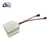 China Single/Three Color On/Off Dimmer Touch Sensor Switch for Bathroom Mirror LED Lighting for sale