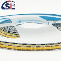 China Outdoor or Residential 1cm 1Cut Electroplate COB 12v COB 320Ds 5mm Ra 85 LED Light Strip for sale