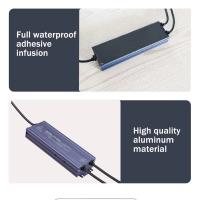 China Waterproof LED Driver AC/DC12V 24V for Outdoor Lighting 36W 60W 100W 150W 200W 300W 400W for sale