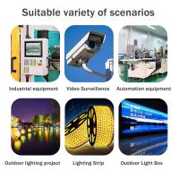 China Waterproof LED Driver AC/DC12V 24V for Outdoor Lighting 36W 60W 100W 150W 200W 300W 400W for sale