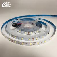 China 35 Copper Ra70 6500K 8mm DC12V SMD2835 60D LED Light Strips for Bathroom Vanities Mirrors for sale
