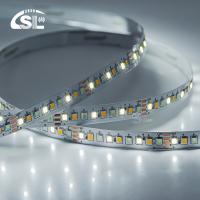 China 10mm 2835 180D Warm White Blue 12V LED Lighting Strip for Residential Mirror Bathroom Lighting for sale