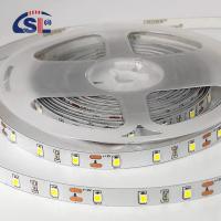 China DC12V SMD2835 Electroplate PCB 60Ds 8mm Ra 80 LED Light Strip for Residential Purpose for sale
