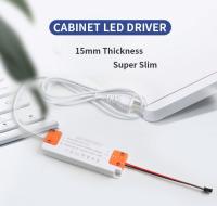 China SL Handy Lightweight Power Supply LED Driver 12W 24W 36W 48W 60W for Bathroom Mirrors for sale