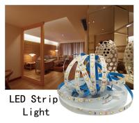 China DC12V SMD2835 Electroplate PCB 60Ds 8mm Ra 80 LED Light Strip for Residential Purpose for sale