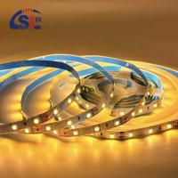 China Easy Installation DC12V SMD2835 60D LED Light Strips for Bathroom Vanities Mirrors for sale