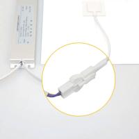 China Smart LED Bathroom Mirror with Defogger and Touch Sensor Switch Temperature Rise 10C-20C for sale