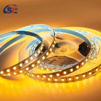 China DC12V Sensor Control SMD2835 120D 8mm LED Light Strips for Bathroom Vanities Mirrors for sale