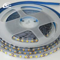 China DC12V Sensor Control SMD2835 120D 8mm LED Light Strips for Bathroom Vanities Mirrors for sale
