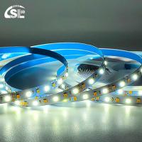 China Double Colors LED Light Strips SMD 2835 120D 8mm 1200-1600LM 2700K-6500K 35Copper Ra70 for sale