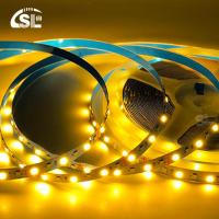 China Double Colors LED Light Strips SMD 2835 120D 8mm 1200-1600LM 2700K-6500K 35Copper Ra70 for sale