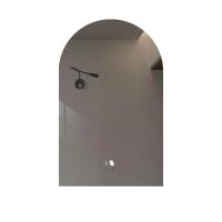China Hotel Home Bathroom Decoration Modern Design Touch Screen Smart Mirror With LED Lights and Sensor Switch for sale