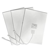 China Waterproof PET Material Anti Fog Defogger Film for Bathroom Mirror 150mm*200mm 10-20C for sale