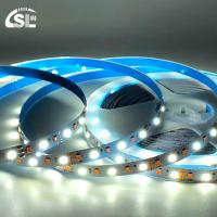 China 1200-1600LM Pink 6500K 35Copper Ra70 LED Light Strips for Bathroom Vanities Mirrors DC12V SMD2835 120D 8mm for sale