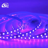 China 1200-1600LM Violet 35Copper Ra70 LED Light Strips for Bathroom Vanities Mirrors now for sale