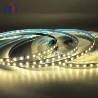 China DC12V 24V SMD2835 120D 5mm 6500K Ra70 LED Light Strips for Bathroom Vanities Mirrors for sale